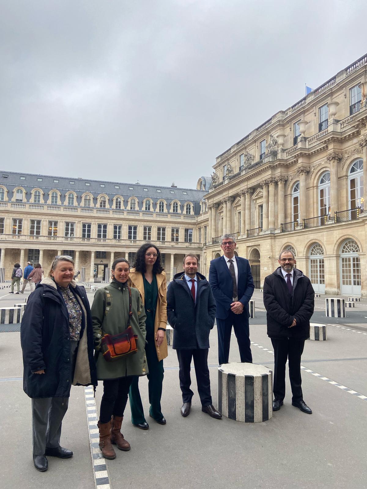 Page d’exemple – Blog du droit électoral